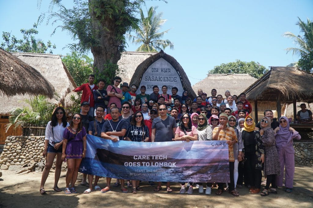 Corporate Outing – LOMBOK & GILI TRAWANGAN 2019